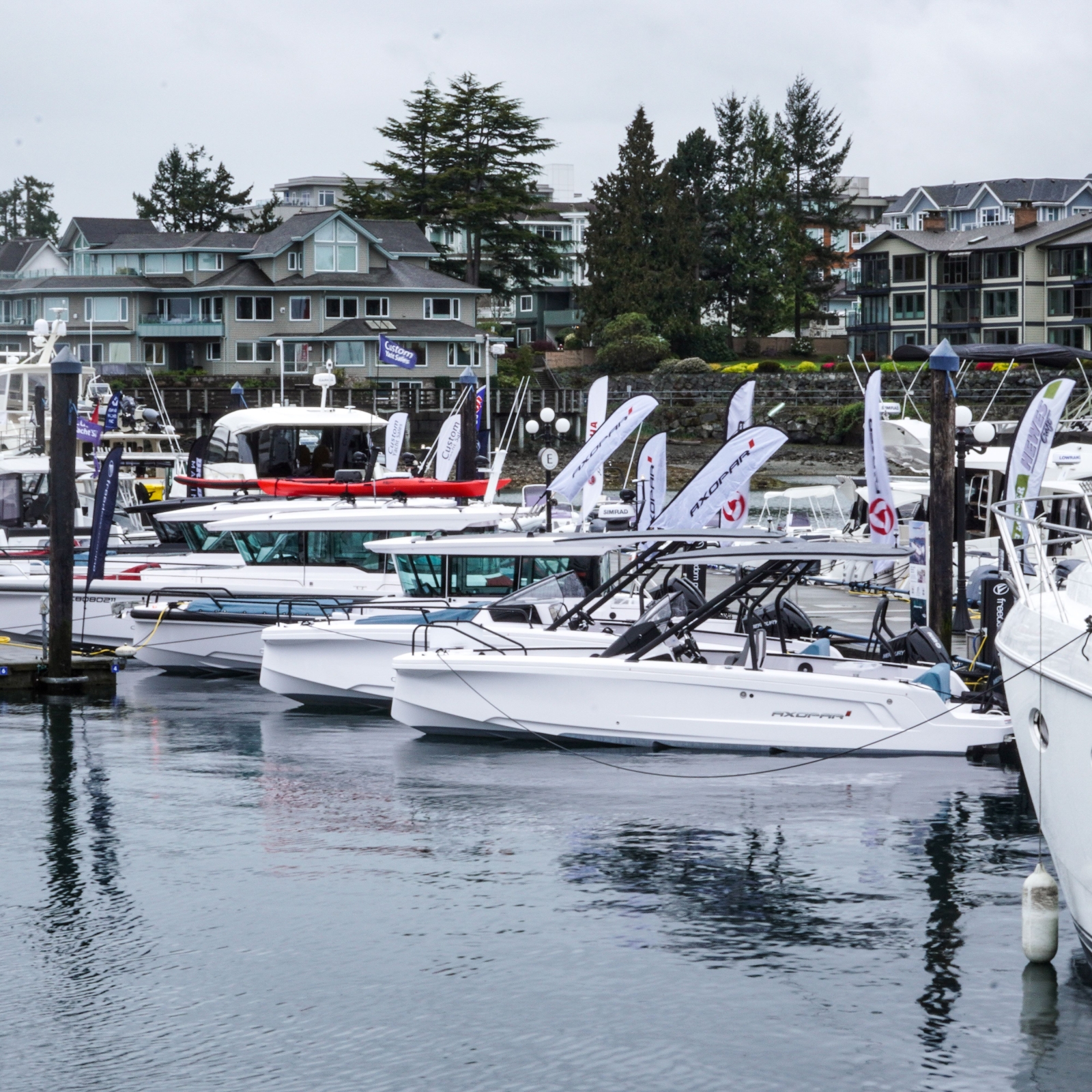 2025 BC Boat Show - Tips for Visitors! - Freedom Marine Inc