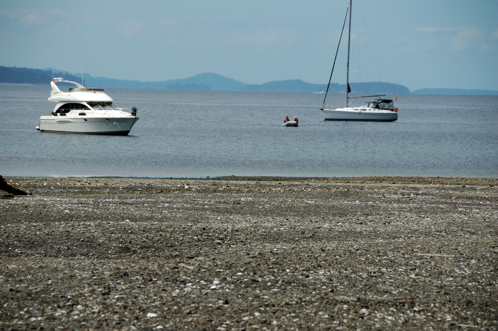 James Bay, Prevost Island - Freedom Marine Inc