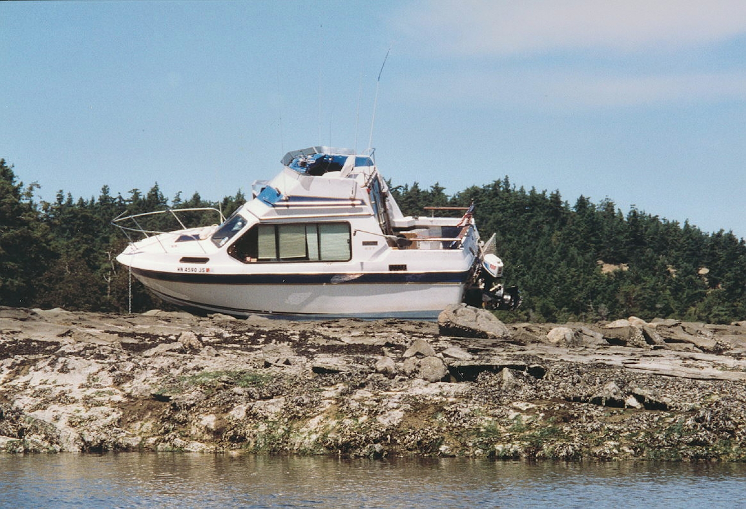 Six Most Common Boating Mistakes - Freedom Marine Inc