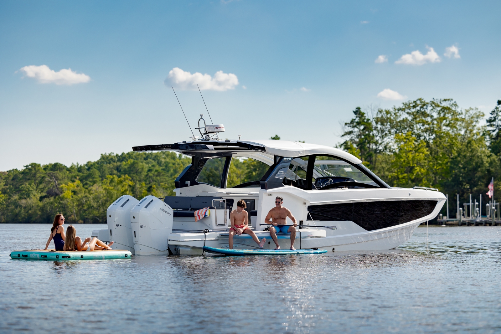 How to Choose the Perfect Boat for BC Waters – Lakes vs. Coastal ...