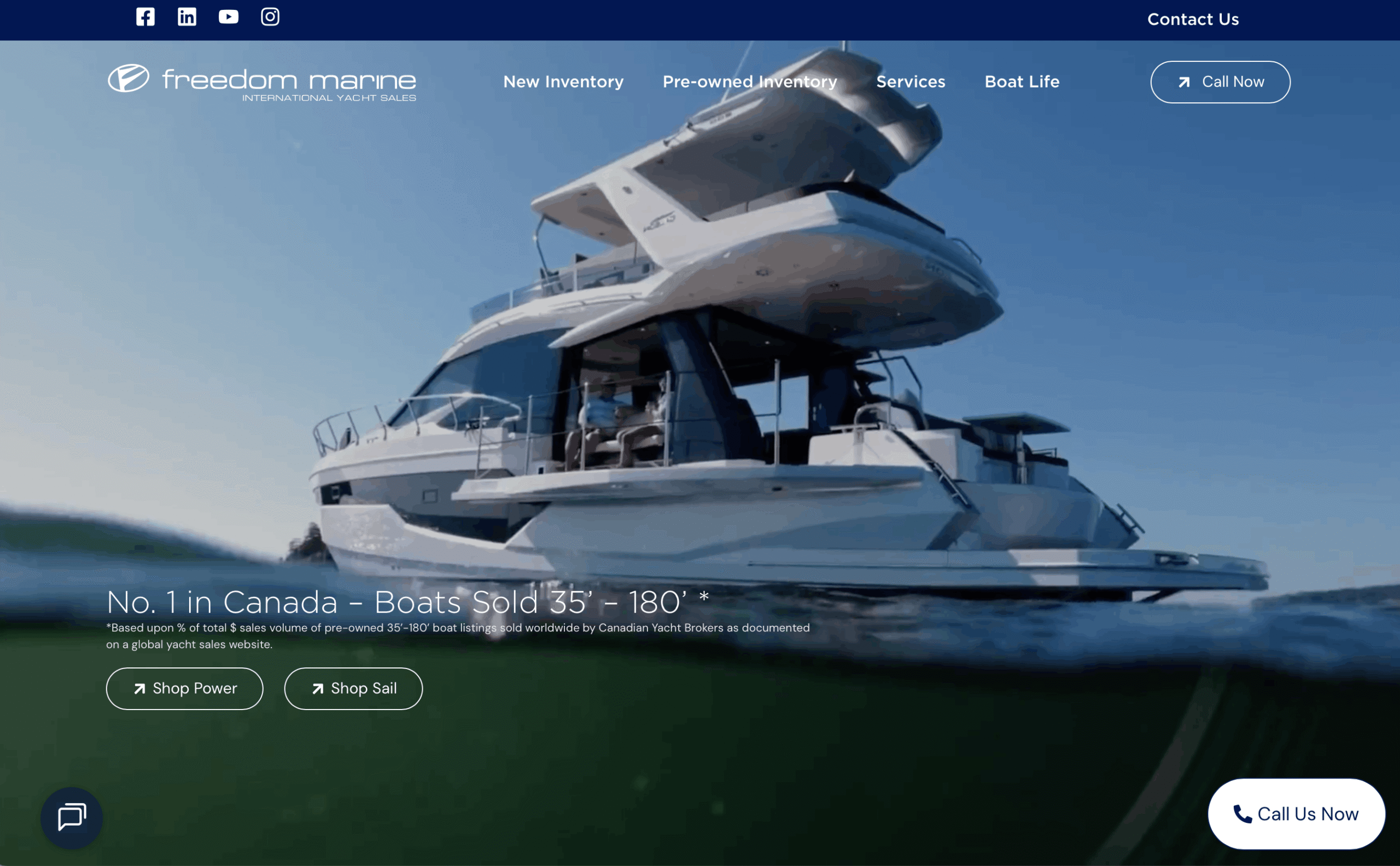 Boathouses - Freedom Marine Inc
